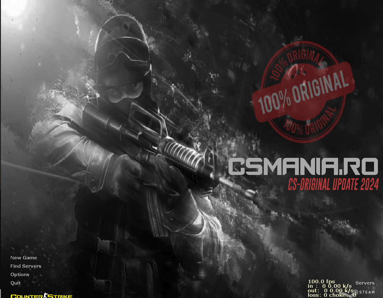 Counter-Strike 1.6 Original – CsMania.Ro