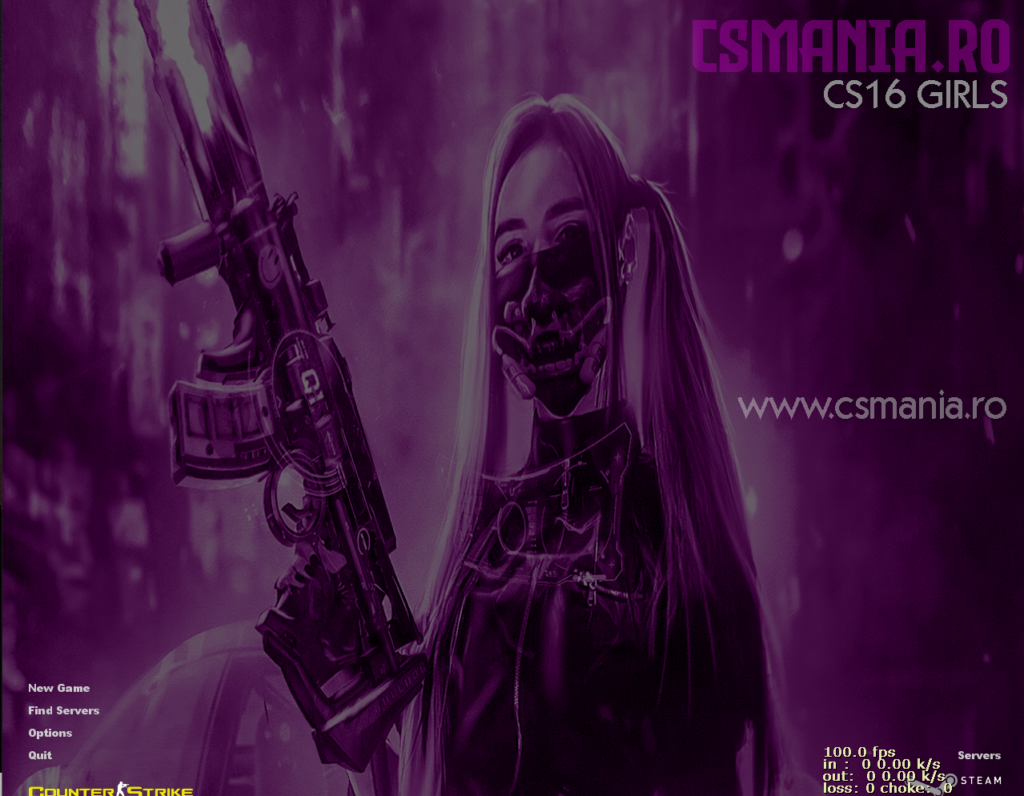 CsMania.Ro – Descarcă @ Counter-Strike 1.6 2024