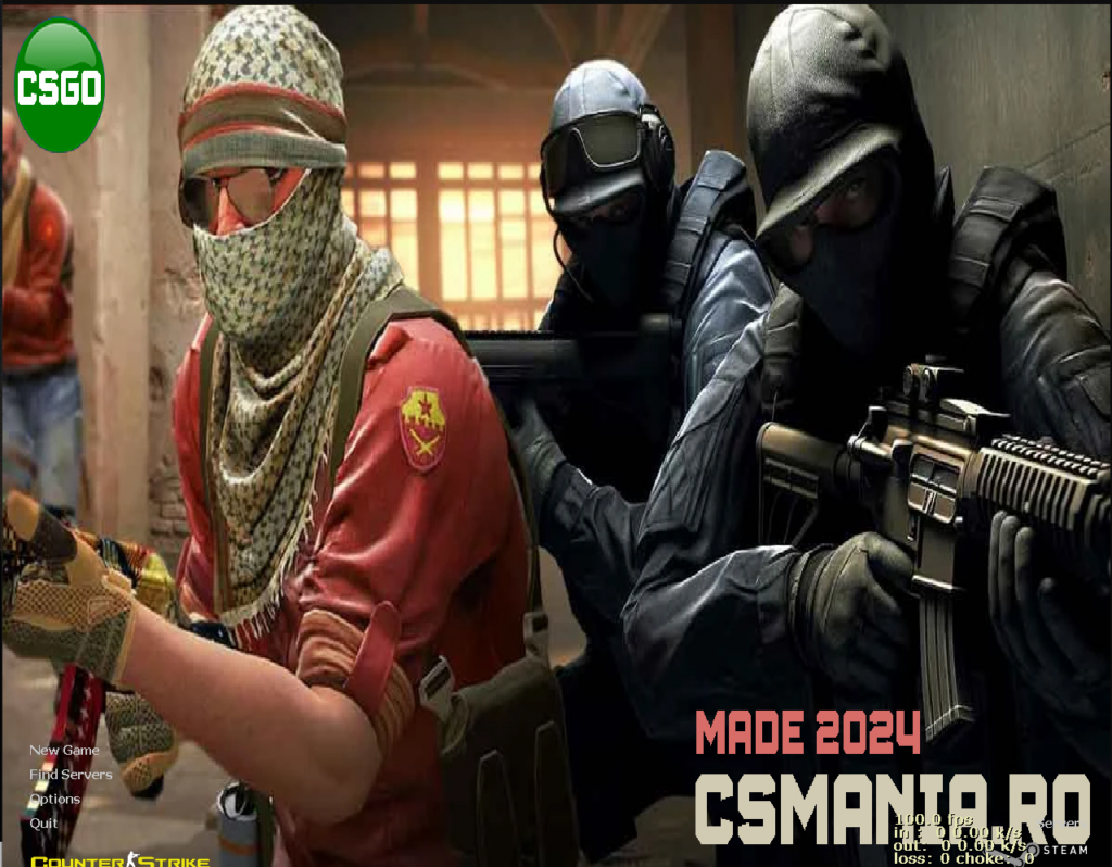 CsMania.Ro – Descarcă @ Counter-Strike 1.6 2024