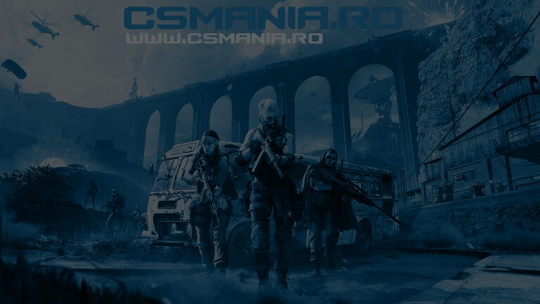 Counter-Strike 1.6 – CsMania.Ro