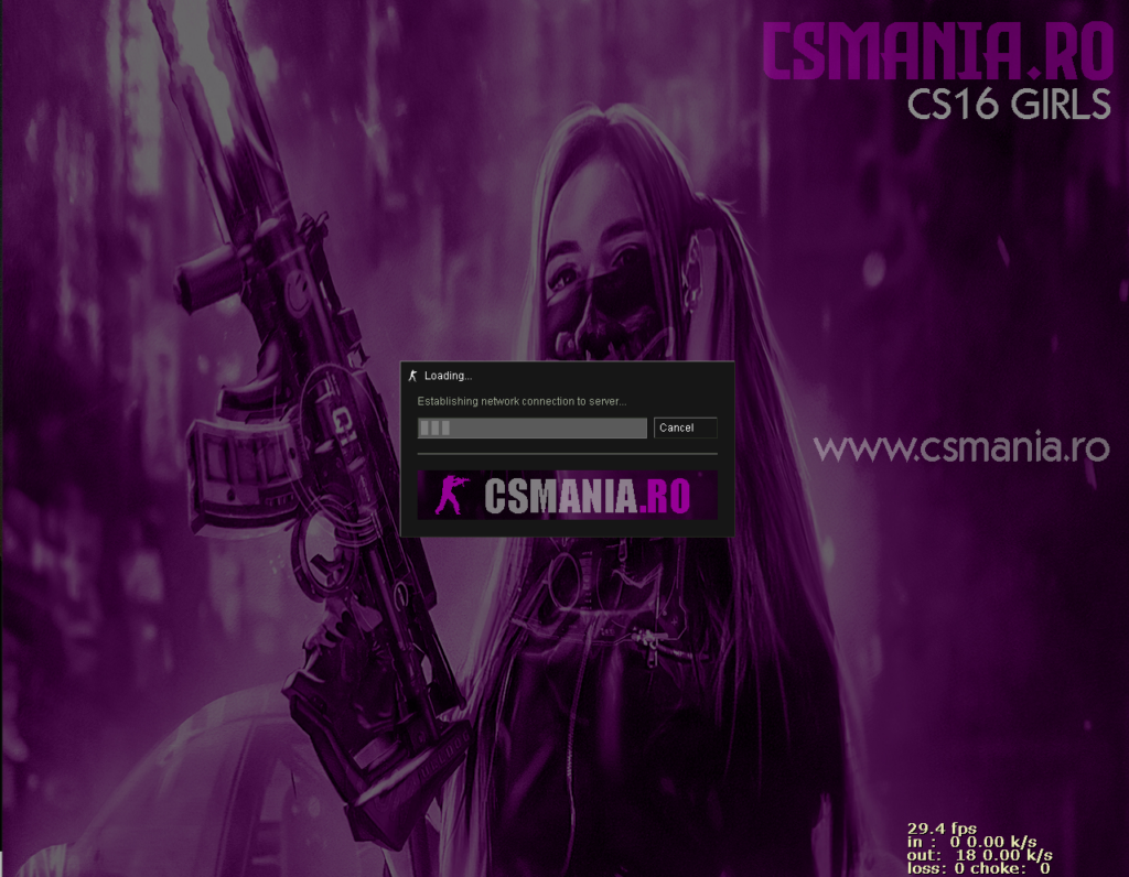 Counter-Strike 1.6 – CsMania.Ro