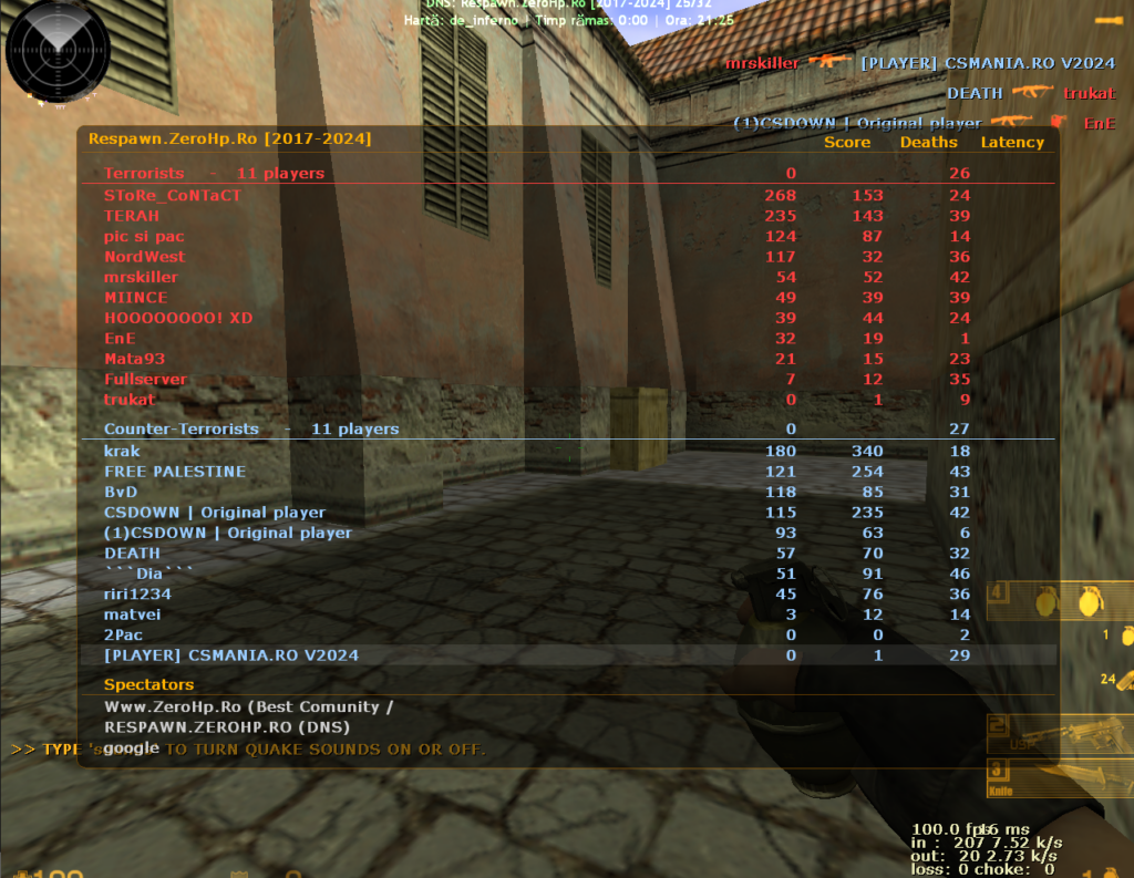 Counter-Strike 1.6 – CsMania.Ro