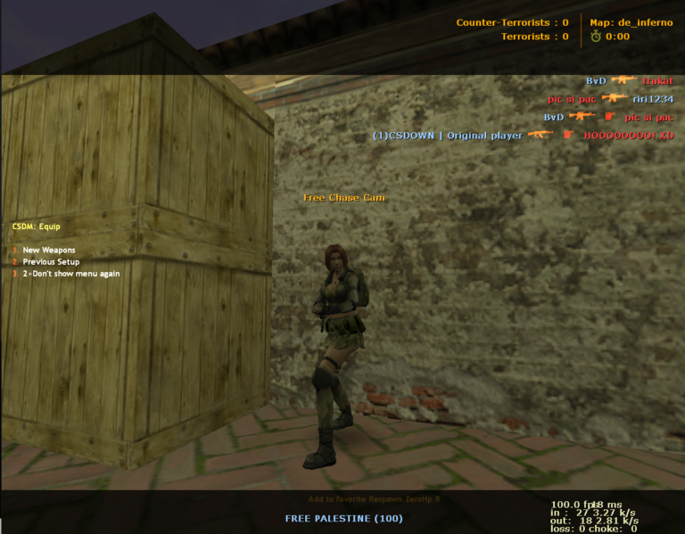 Counter-Strike 1.6 – CsMania.Ro
