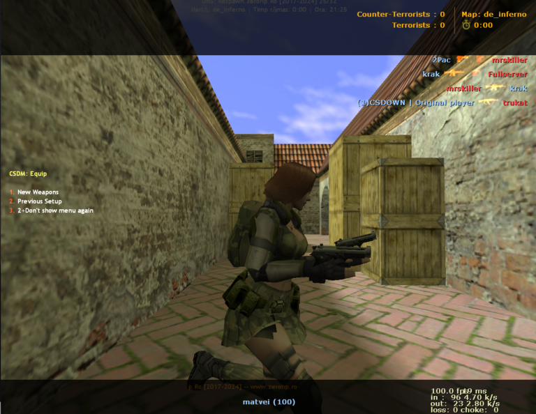 Counter-Strike 1.6 – CsMania.Ro