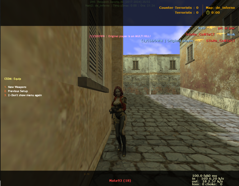 Counter-Strike 1.6 – CsMania.Ro